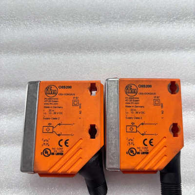 IFM易福门光电传感器O5S200易福门位移传感器，实物拍摄