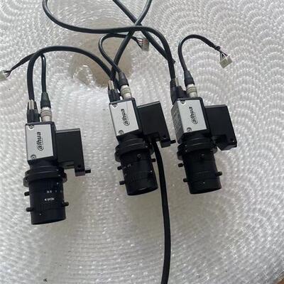 库存全新A5201MG50二手拆机工业相机,带镜头实物图拍需询价