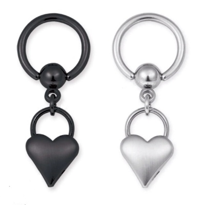 穿刺饰品欧美乳钉简欧美