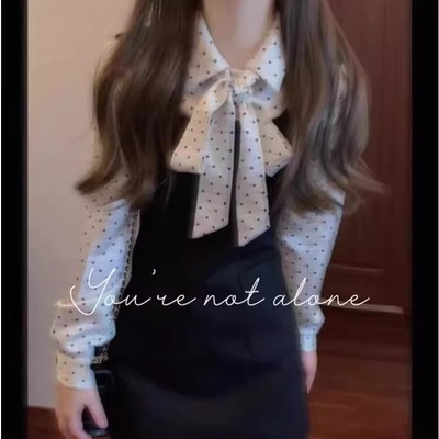 打底衬衫无袖方领背心连衣裙