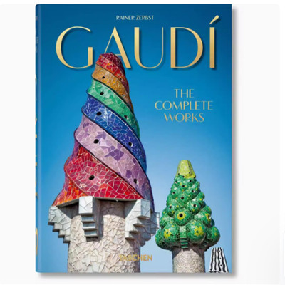 官方版【当天发】安东尼奥高迪