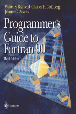 【预售】Programmer's Guide to FORTRAN 90