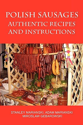 【预售】Polish Sausages, Authentic Recipes and Instructions