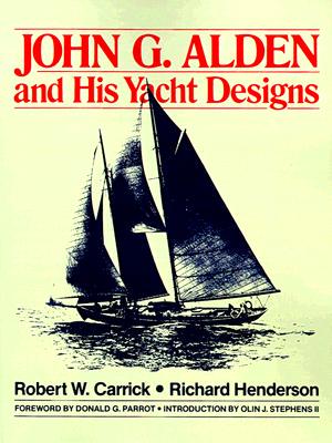 【预售】John G. Alden and His Yacht Designs