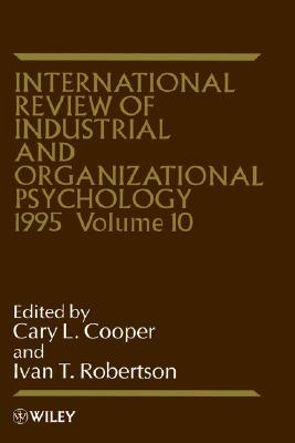 【预售】International Review Of Industrial & Organizational