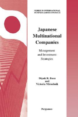 【预售】Japanese Multinational Companies: Management and