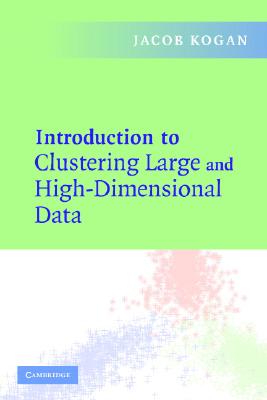 【预售】Introduction to Clustering Large and