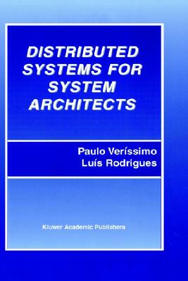【预售】Distributed Systems for System Architects