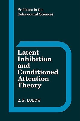 【预售】Latent Inhibition Conditioned
