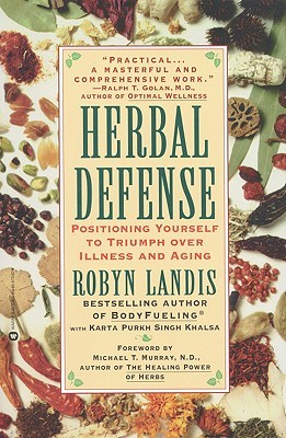 【预售】Herbal Defense: Positioning Yourself to Triumph Over