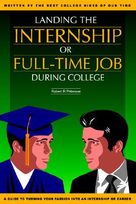 【预售】Landing the Internship or Full-Time Job During