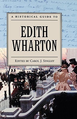 【预售】A Historical Guide to Edith Wharton
