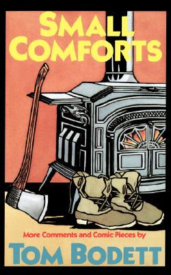 【预售】Small Comforts: More Comments and Comic Pieces