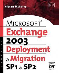 【预售】Microsoft Exchange Server 2003 Deployment and