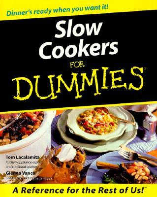 【预售】Slow Cookers For Dummies