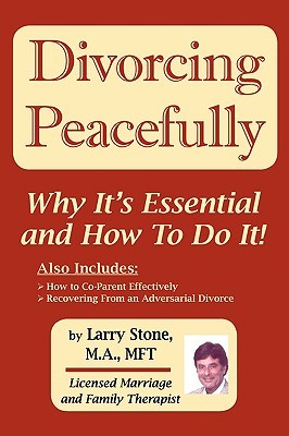 【预售】Divorcing Peacefully: Why It's Essential and How to