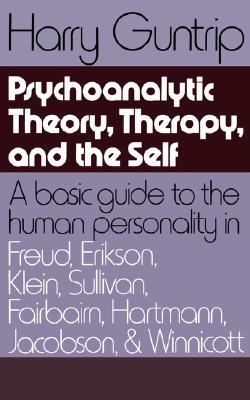 【预售】Psychoanalytic Theory, Therapy, and the Self