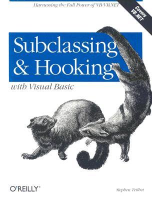 【预售】Subclassing and Hooking with Visual Basic