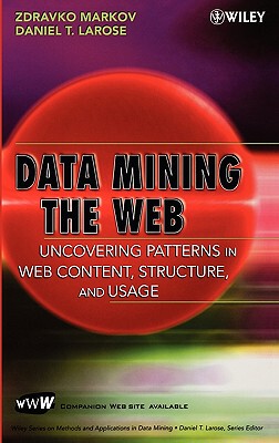 【预售】Data-Mining The Web: Uncovering Patterns In Web