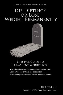 【预售】Die Dieting? or Lose Weight Permanently