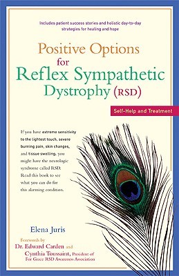 【预订】Positive Options for Reflex Sympathetic Dystrophy