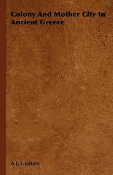 【预售】Colony and Mother City in Ancient Greece