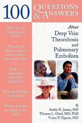 【预售】100 Questions & Answers about Deep Vein Thrombosis