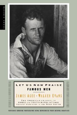 【预售】Let Us Now Praise Famous Men: Three Tenant Families