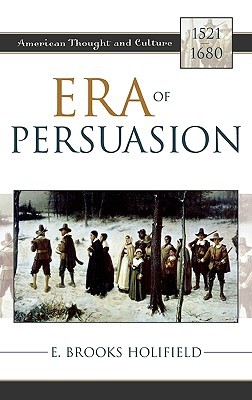 【预售】Era of Persuasion: American Thought and Culture