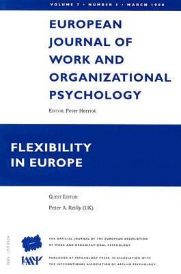 【预售】Flexibility in Europe