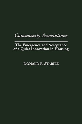 【预售】Community Associations: The Emergence and Acceptance