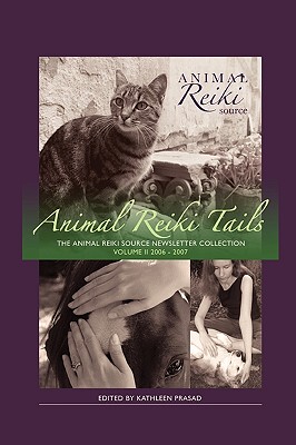 【预售】Animal Reiki Tails Volume 2