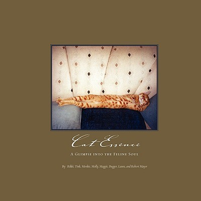 【预售】Cat Essence: A Glimpse Into the Feline Soul