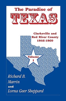 【预售】The Paradise of Texas, Volume 1: Clarksville and Red