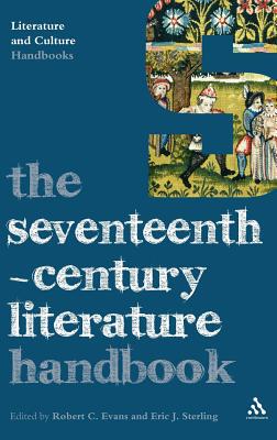 【预售】Seventeenth-Century Literature Handbook