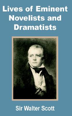 【预售】Lives of Eminent Novelists and Dramatists