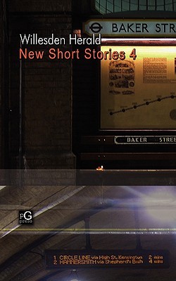【预售】Willesden Herald: New Short Stories 4