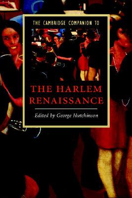 【预售】The Cambridge Companion to the Harlem Renaissance
