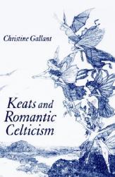 【预售】Keats and Romantic Celticism