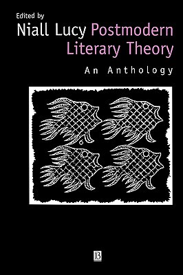【预售】Postmodern Literary Theory - An Anthology