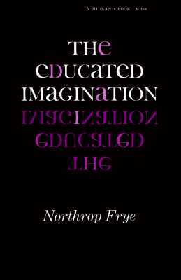 【预售】The Educated Imagination