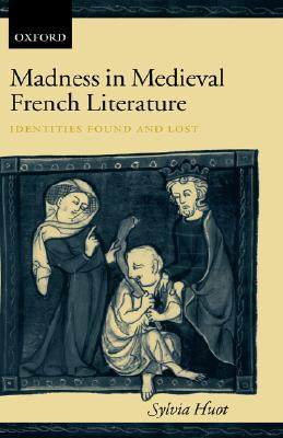 【预售】Madness in Medieval French Literature: Identities_虎窝淘