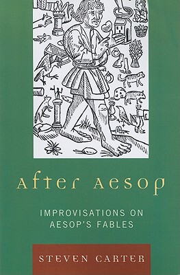 【预售】After Aesop: Improvisations on Aesop's Fables