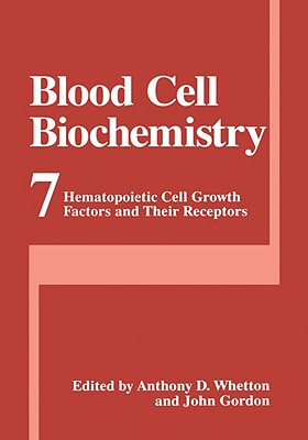 【预售】Blood Cell Biochemistry, Volume 7: Hematopoietic