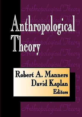 【预售】Anthropological Theory