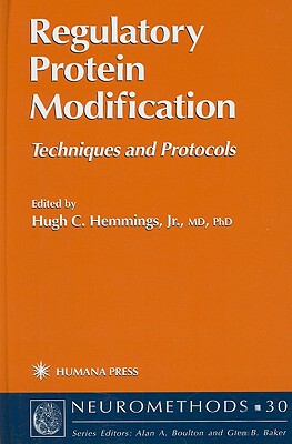 【预售】Regulatory Protein Modification: Techniques and