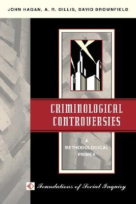 【预售】Criminological Controversies: A Methodological