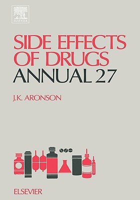 【预售】Side Effects of Drugs Annual 27: A Worldwide Yearly