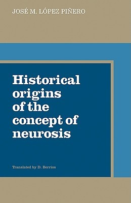 【预售】Historical Origins of the Concept of Neurosis