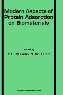 【预售】Modern Aspects of Protein Adsorption on